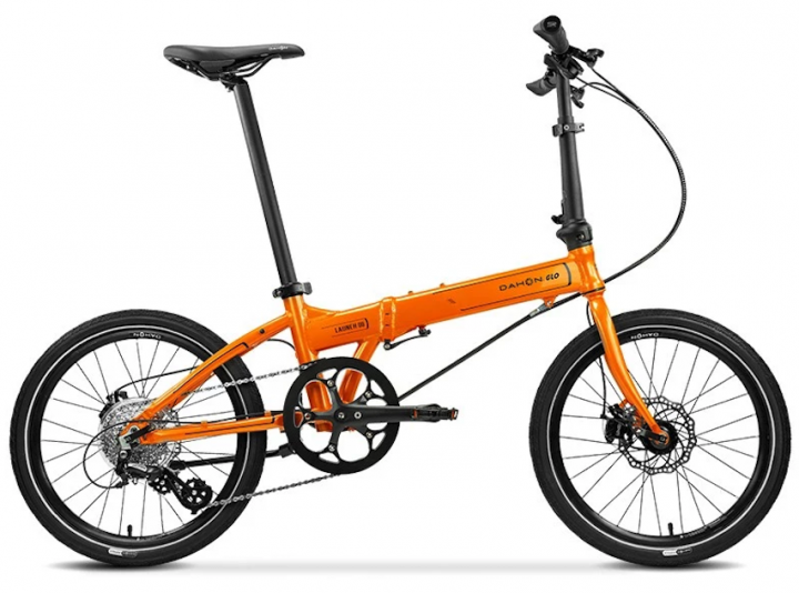 Fully Upgraded/Modified Dahon Launch D8 - cris angeles | cris.ph